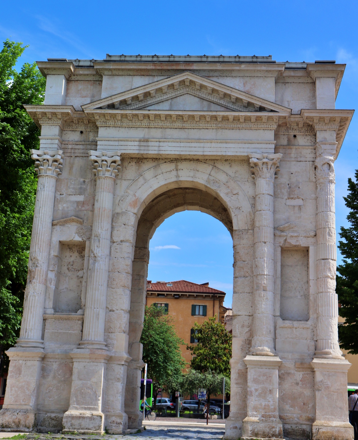 Roteiro de 1 dia em Verona – Talita vai ao mundo